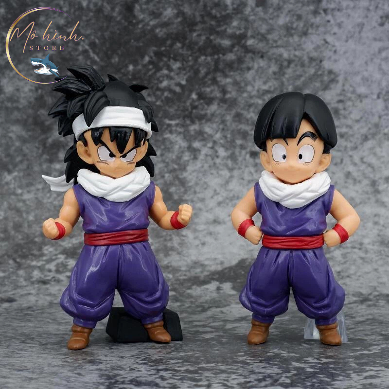 Mô hình One piece Son Gohan thời thơ ấu - Figure Dragon Ball Son Gohan ...