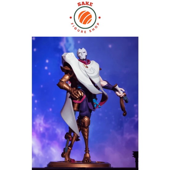 Mô hình nhân vật Jhin game Liên minh huyền thoại dòng Unlocked của Riot ...