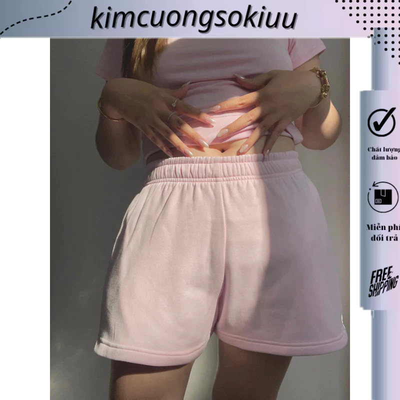 Quần nỉ bông chun | Shopee Việt Nam