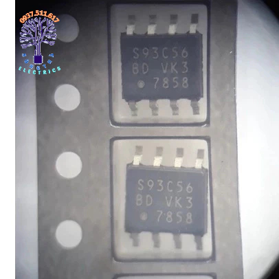 S93C56 - Ic chức năng | Shopee Việt Nam