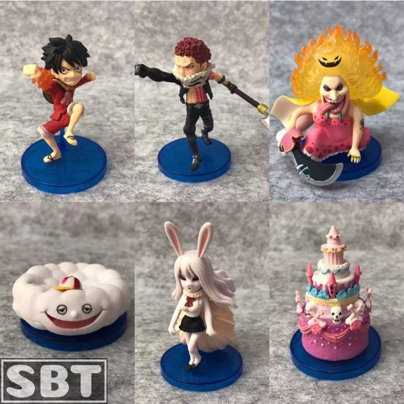 WCF One Piece đảo bánh | Shopee Việt Nam