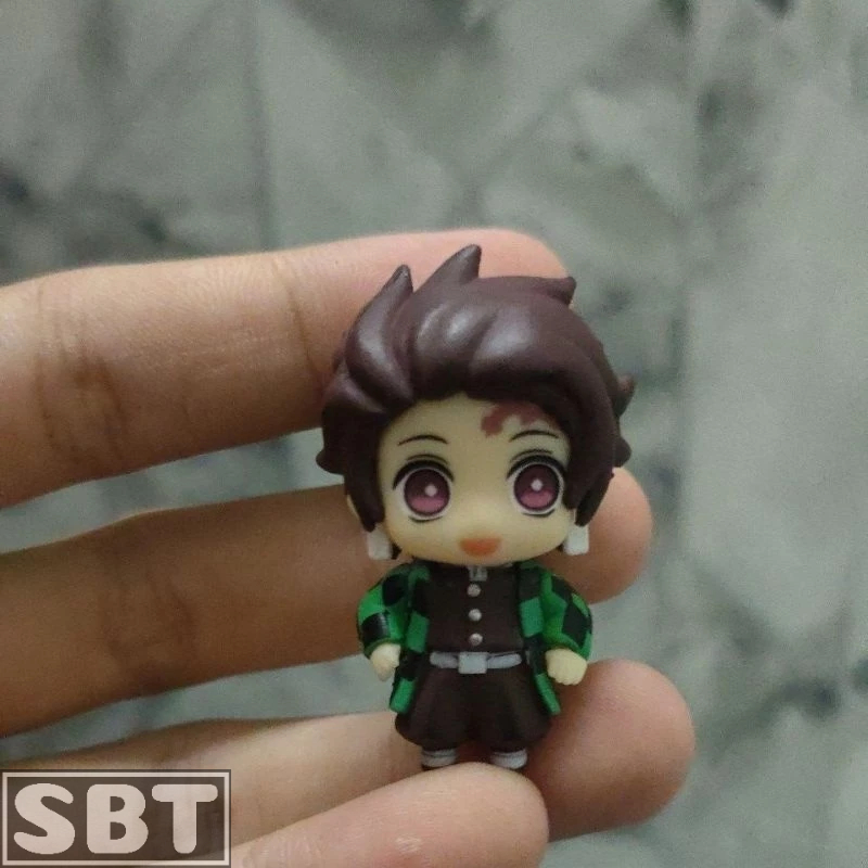 Mô hình Tanjiro mini Kimetsu no Yaiba | Shopee Việt Nam