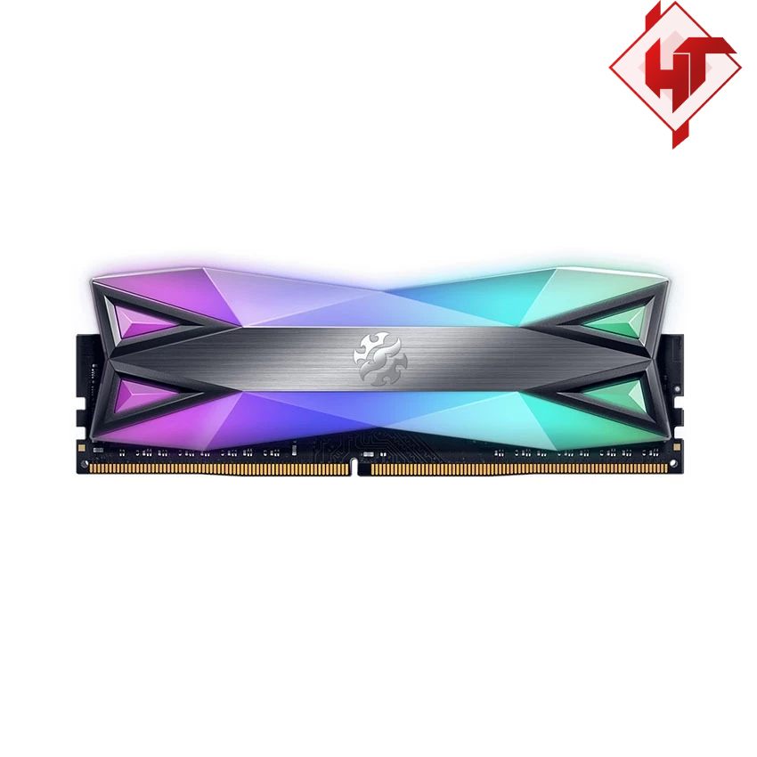 RAM DESKTOP ADATA XPG SPECTRIX D60 RGB (AX4U36008G18I-DT60) 8GB / 16GB ...