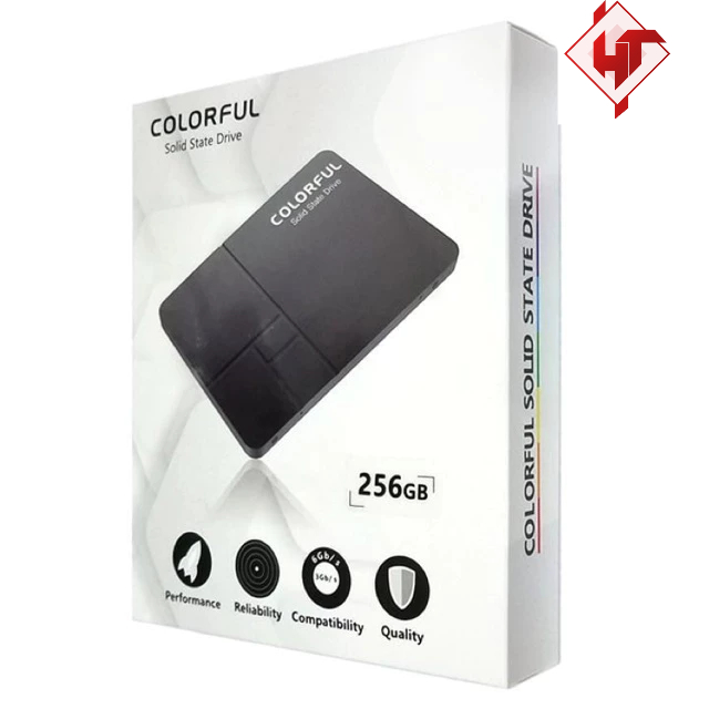 Ổ cứng SSD 256G / 512GB / 1TB Colorful SL500 Sata III | Shopee Việt Nam