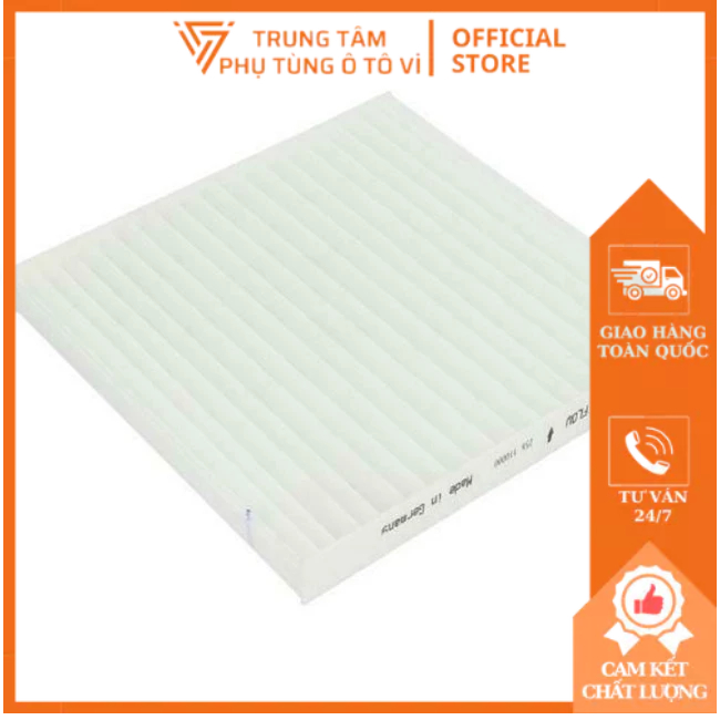 Lọc gió điều hòa, máy lạnh xe Xpander, Attrage, Mirage (OE Code ...