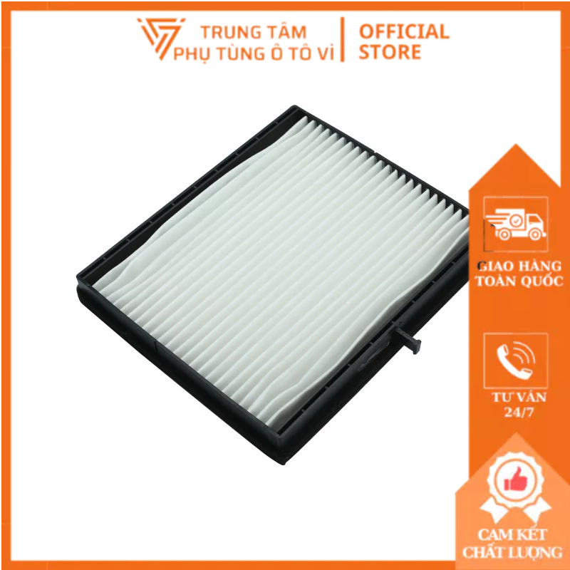 Lọc gió điều hòa, máy lạnh xe Daewoo Lacetti (lắp ráp Việt Nam) OE Code ...