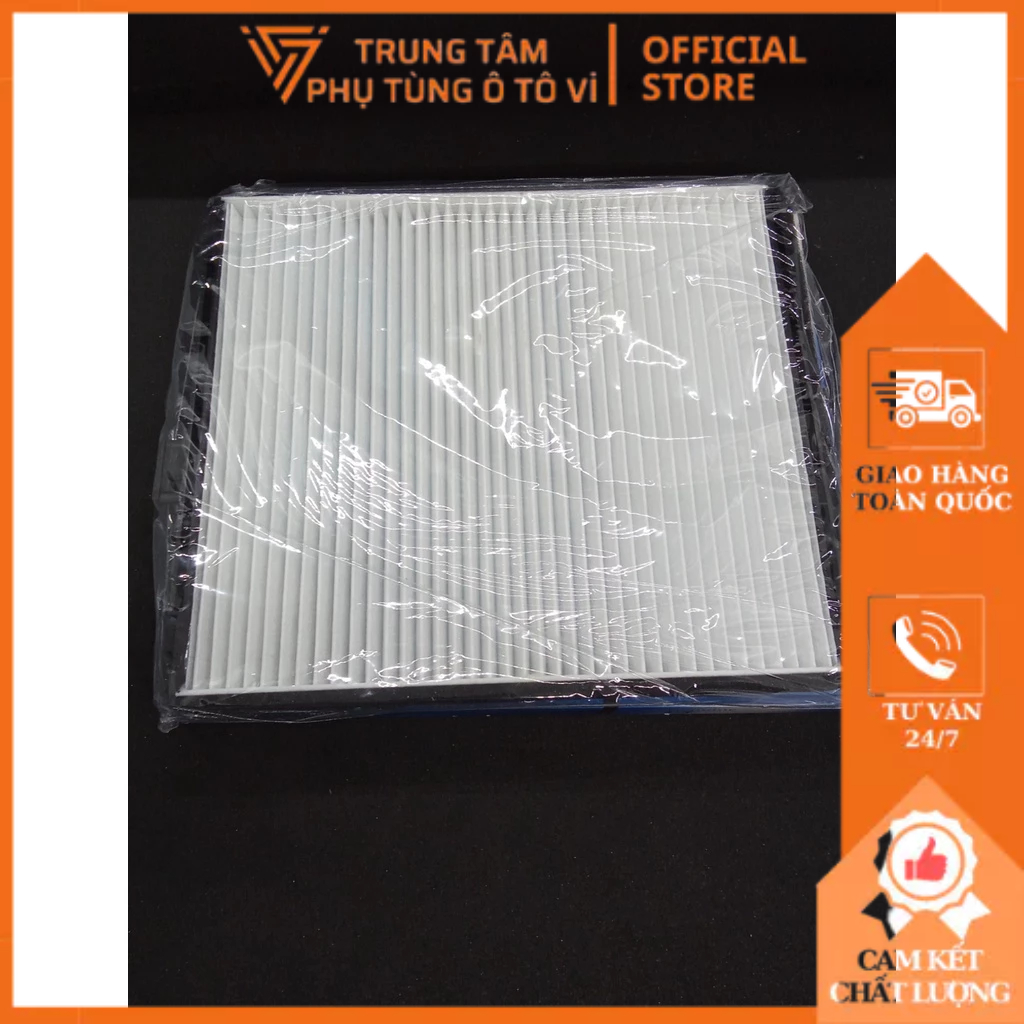 Lọc gió điều hòa, máy lạnh xe Aveo, Gentra (OE Code: 95981206/96830504 ...