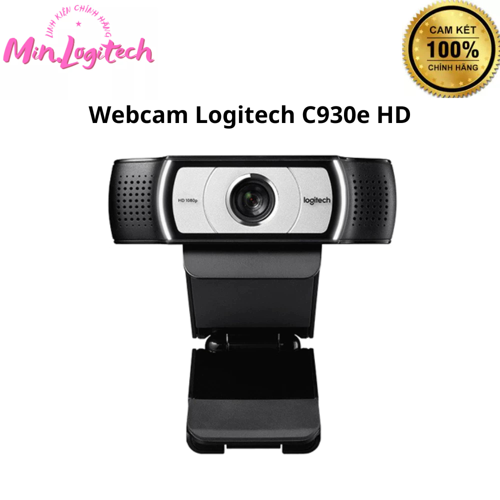 Webcam Logitech C930e HD - Sản Phẩm Chính Hãng | Shopee Việt Nam