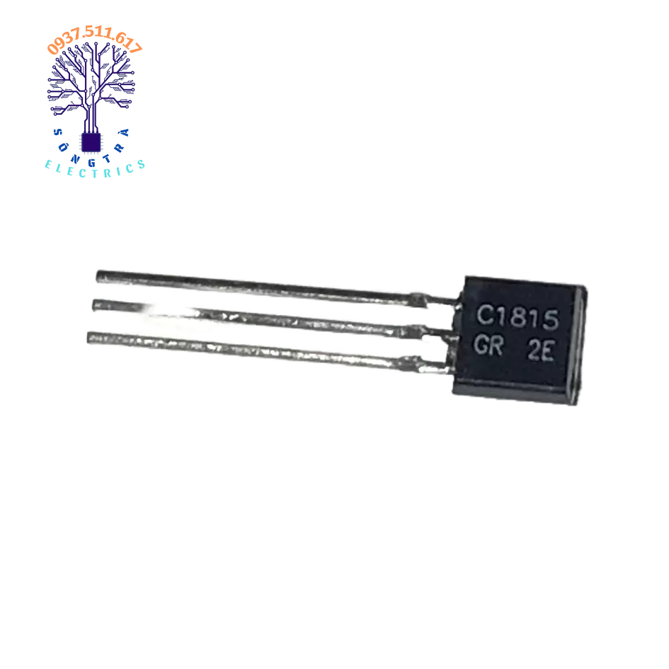 TRANSISTOR C1815 2SC1815 | Shopee Việt Nam