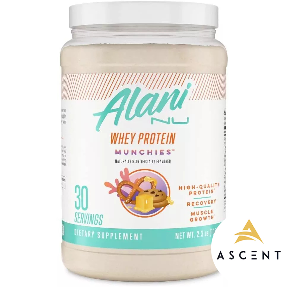 Hydrolyzed Whey Protein by "Kim Kardashian" : Alani Nu 2lbs 30 lần dùng ...