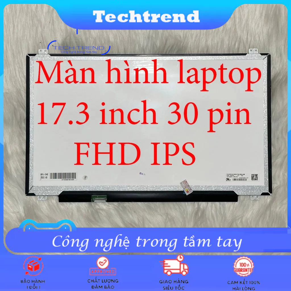 Màn hình laptop Dell PRECISION 17 7720 , màn 17.3 inch 30 pin FHD IPS ...