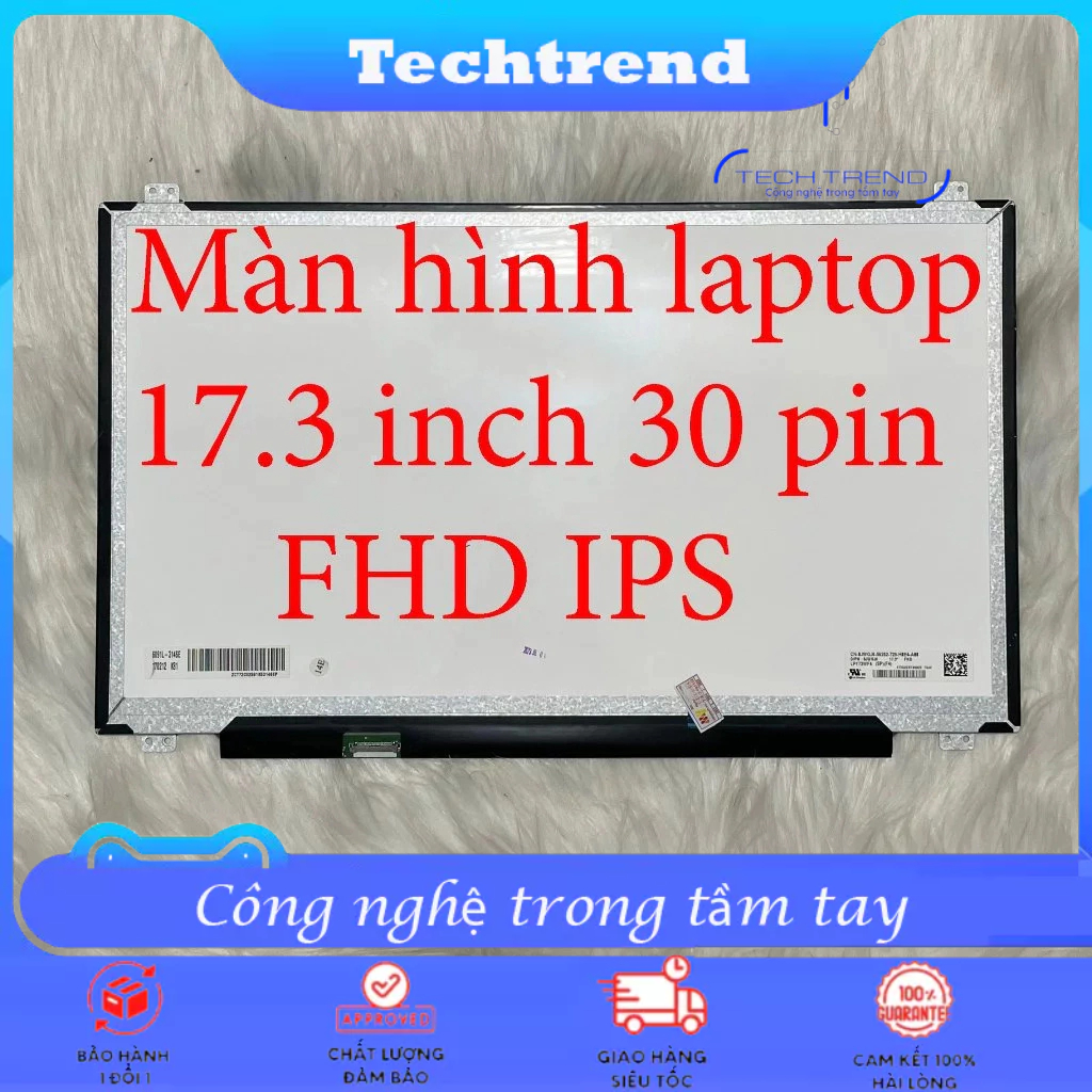 Màn hình laptop Asus ROG G751 G751J G752 G752V GL771 GL771J GL771JM ...