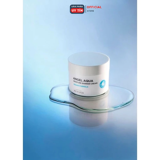 Kem Dưỡng Ẩm Beyond Angel Aqua Moisture Barrier Cream 150ml (Hàng Chính Hãng) | Shopee Việt Nam