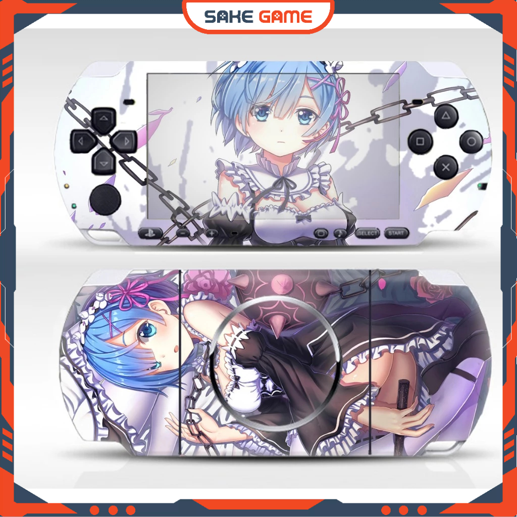 Miếng dán decal skin PSP 2000 skin PSP 2000 decal PSP 2000 | Shopee ...