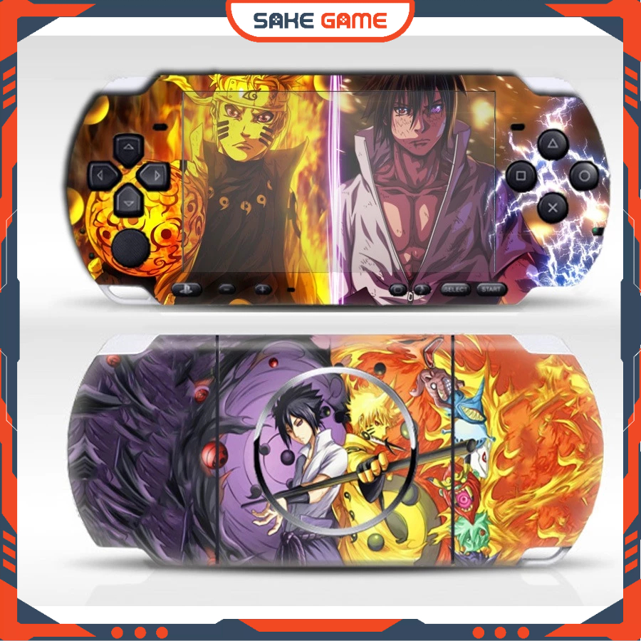 Miếng dán decal skin PSP 3000 skin PSP 3000 decal PSP 3000 | Shopee ...