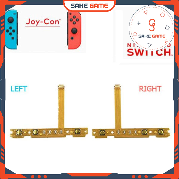 Dây cáp SL Nintendo Switch Dây cáp SR Nintendo Switch Dây cáp SL Switch ...