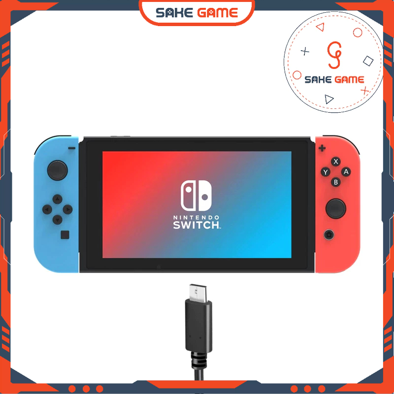 Dây Cáp Sạc Nintendo Switch Cáp Sạc Nintendo Switch Pro Controller Cáp ...