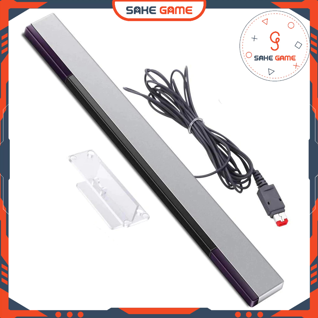 Thanh Cảm Biến Sensor Bar Nintendo Wii Sensor Bar Nintendo Wii U Sensor ...