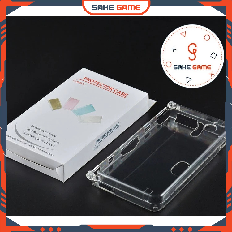 Ốp Nintendo DSI XL Ốp Nintendo DSI LL Case trong suốt DSI XL Case trong ...