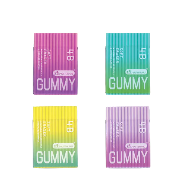 Gôm Tẩy Bút Chì MasterArt Gummy Me-13 | Shopee Việt Nam