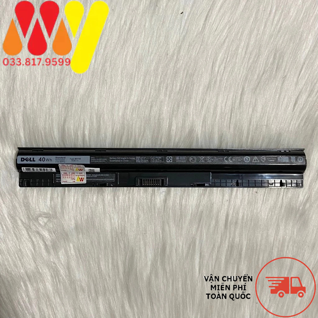 Pin Laptop Dell Latitude 3460 3470 3560 3570 Inspiron 5468, 14 5468 ...