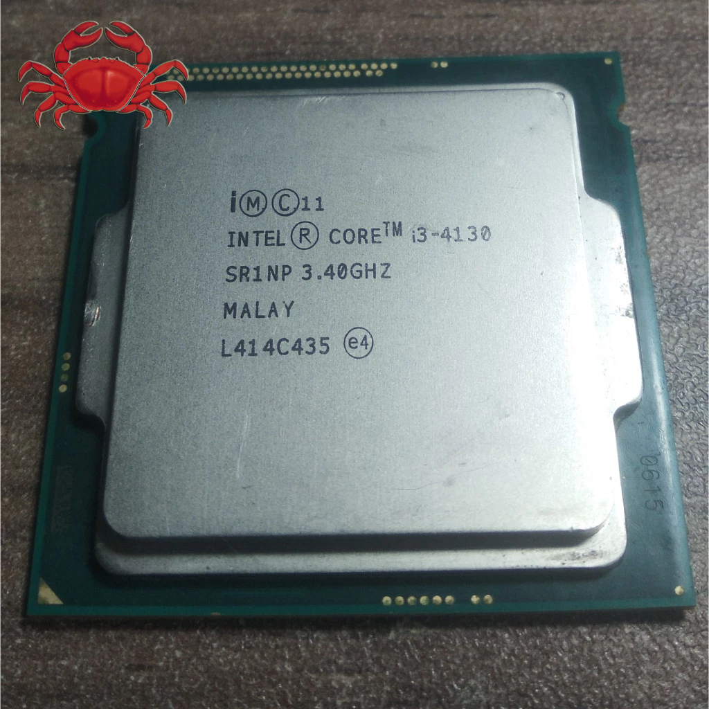Bộ vi xử lý INTEL CORE i3 4130 tháo máy | Shopee Việt Nam