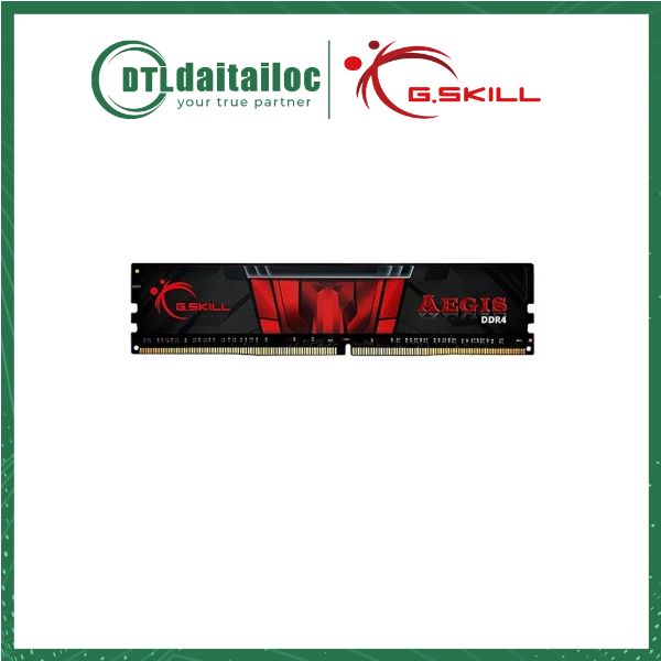 Ram Gskill 4G BUS 2400 Tản Nhiệt Lá - Hàng Chính Hãng | Shopee Việt Nam