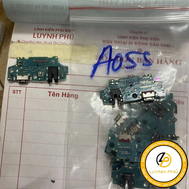 Cụm sạc samsung A05s A057 ảnh thật | Shopee Việt Nam