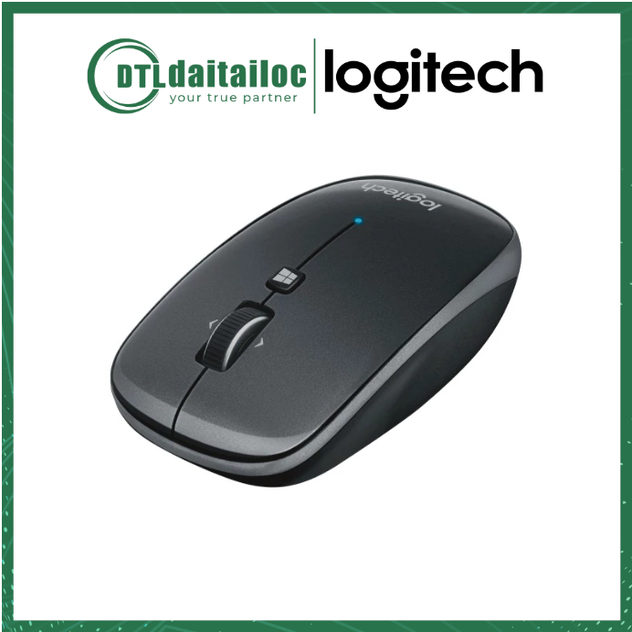 Chuột Không Dây Máy Tính Bluetooth Logitech M557 |Hàng chính hãng |Giao ...