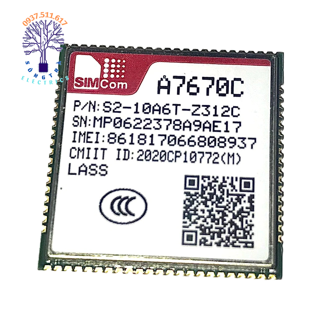 Module 4G SIMCOM A7670C | Shopee Việt Nam