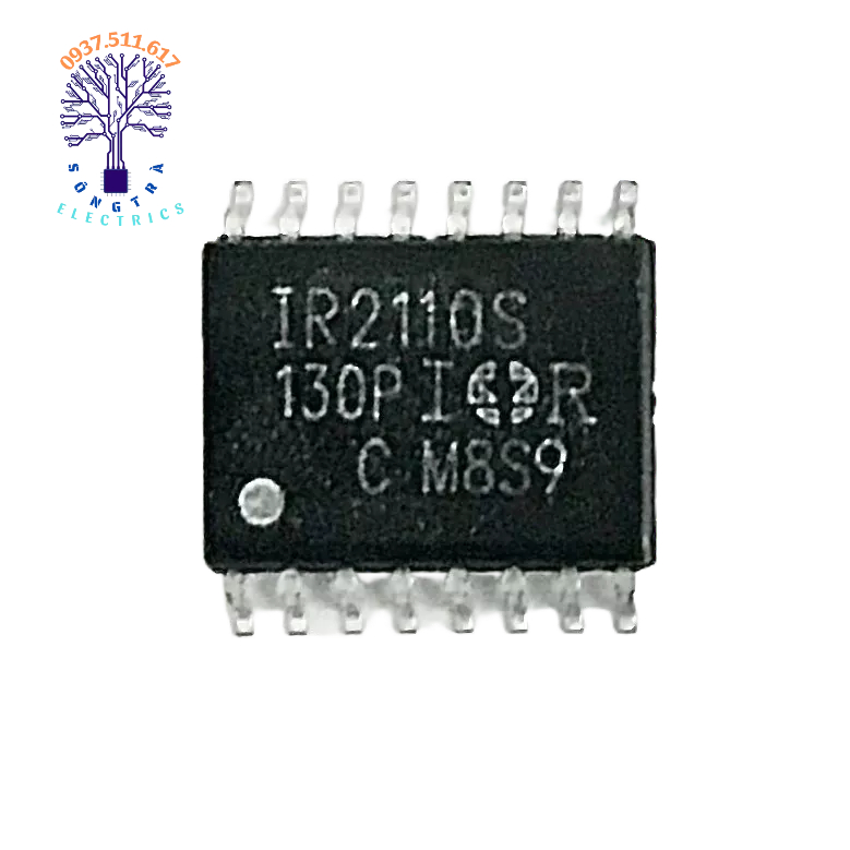 IC điều khiển động cơ IR2110S linh kiện IR2110 SOP-16 | Shopee Việt Nam