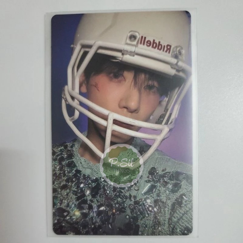 Official Photocard TXT Freefall pob ptb showcase Taehyun - Thẻ ảnh bo ...