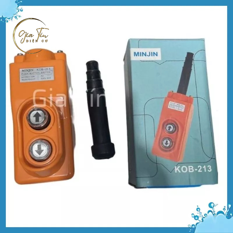 Công tắc điều khiển cần trục lên xuống KOB-213 | Shopee Việt Nam