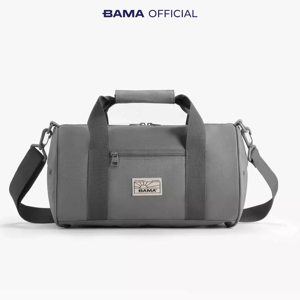Túi trống BAMA New Basic Duffle Bag NB504 chống nước có nhiều ngăn túi ...
