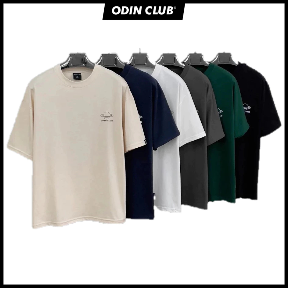 Áo thun Planet ODIN CLUB, Áo phông thời trang nam nữ unisex | Shopee ...
