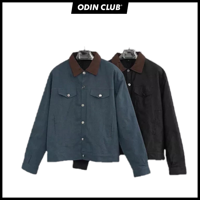 Áo khoác Salt ODIN CLUB, Áo khoác thời trang unisex chất liệu kaki ...