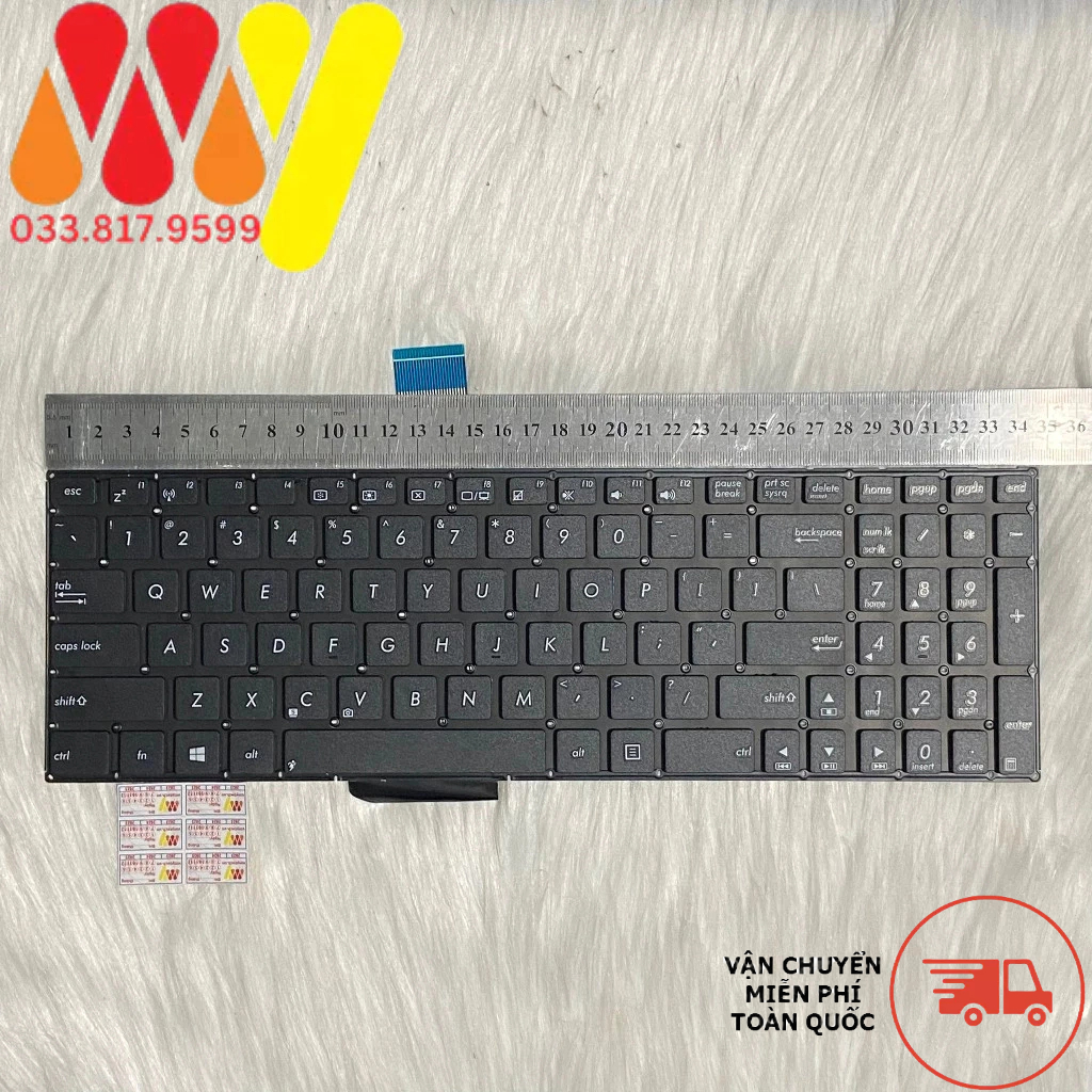 Bàn Phím Laptop ASUS X550L X550LB X550DP X550VB X550VC | Shopee Việt Nam