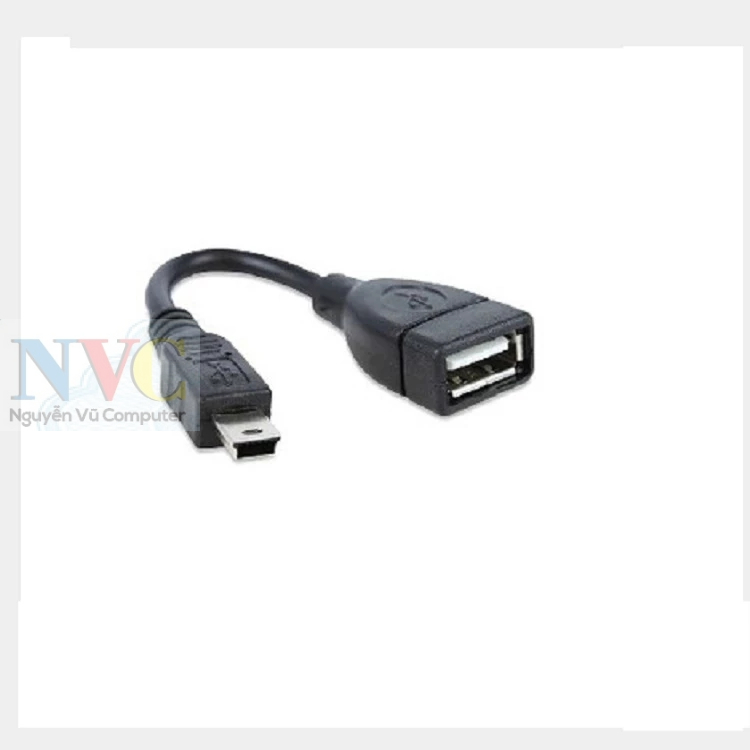 Cáp kết nối OTG V8 Chuyển từ cổng Type-C, MicroUSB, MiniUSB to USB (kết nối điện thoại với chuột ...