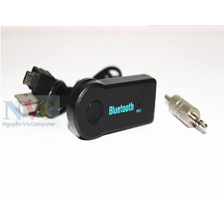 USB AUDIO bluetooth 5.0 (Có pin sạc) | Shopee Việt Nam