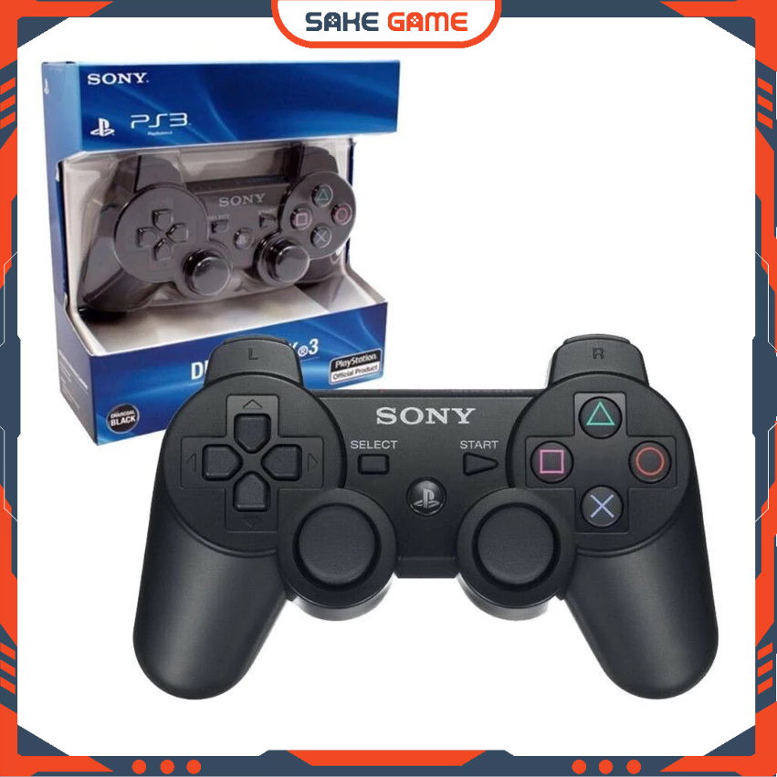 Tay Cầm Máy Chơi Game PS3 Tay Cầm PS3 Tay Cầm Dualshock 3 Tay PS3 Tay ...