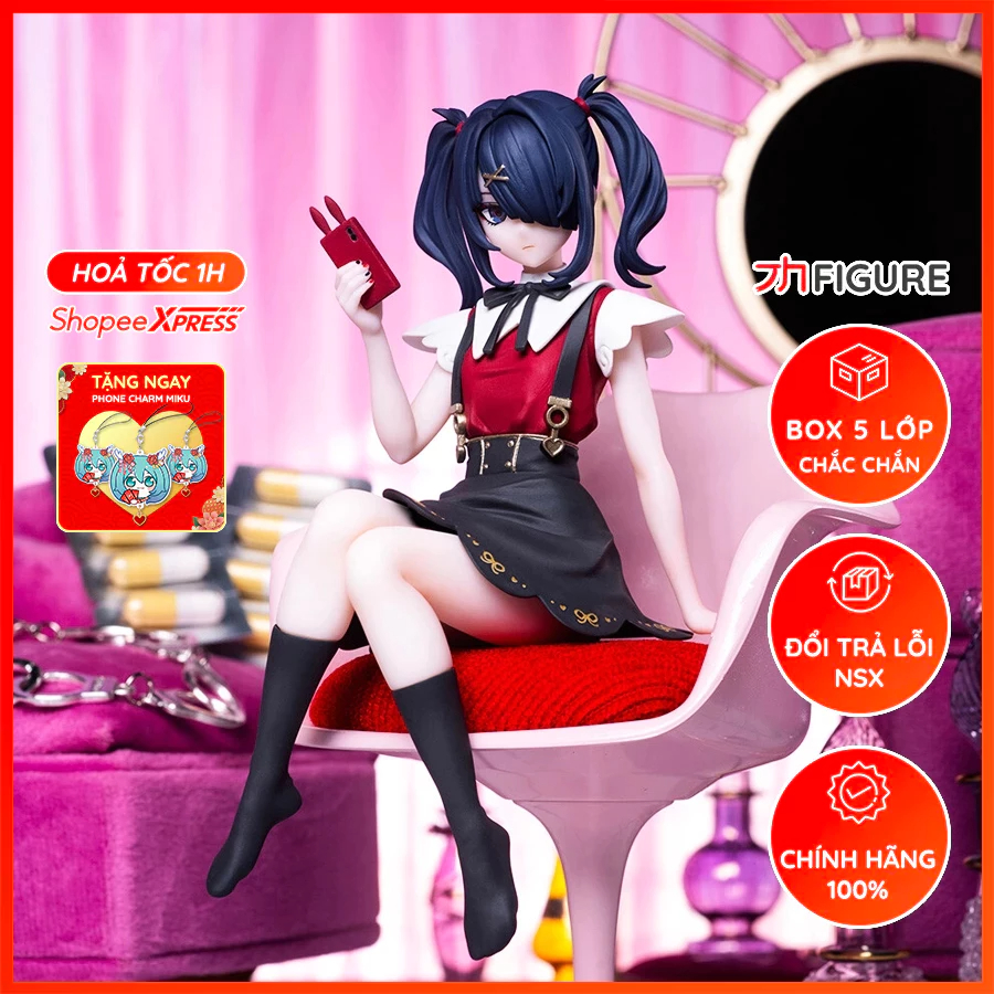 Mô Hình Ame-chan, Needy Girl Overdose - Premium Chokonose Figure (SEGA ...