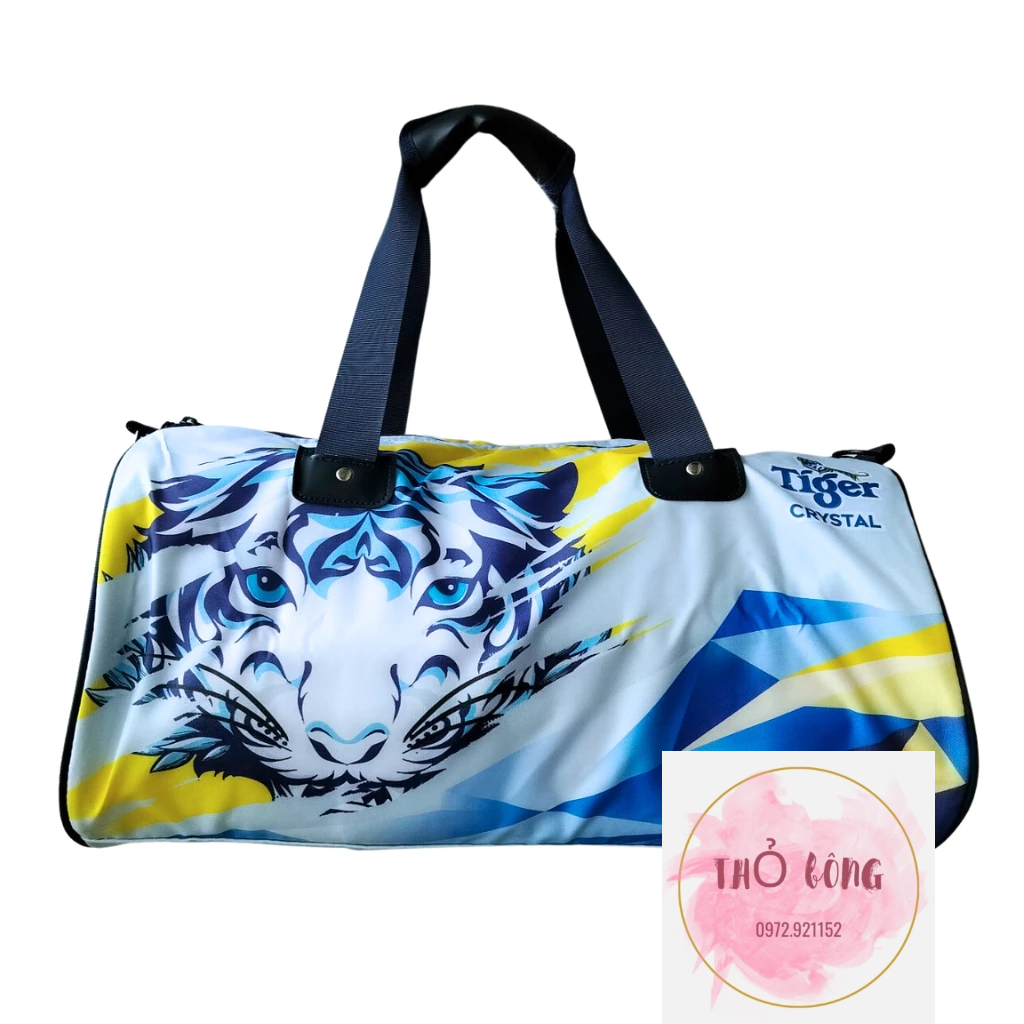 Túi Xách du lịch cỡ lớn Tiger Crystal size 50cm*26cm*30cm | Shopee Việt Nam