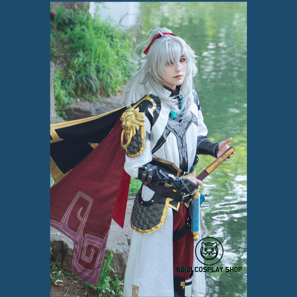 [Order 7-10 Ngày] Trang Phục Hoá Trang Cosplay Jing Yuan (Honkai: Star ...
