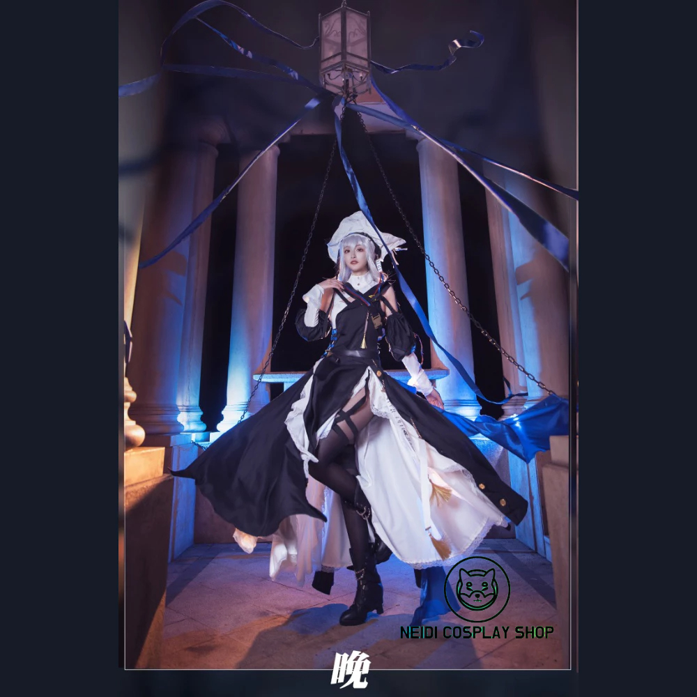 [Order 8-15 Ngày] Trang Phục Hoá Trang Specter (Arknights)(Cosplay ...