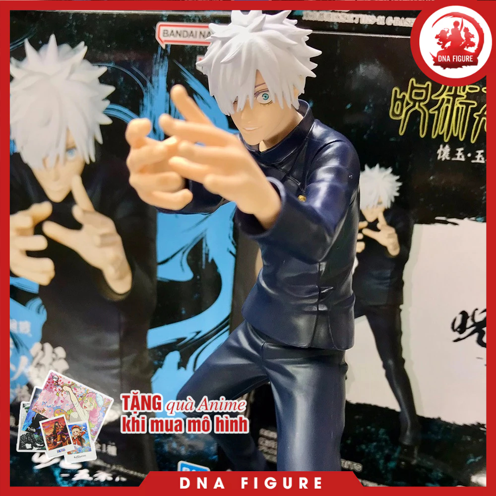 Mô hình chính hãng Jujutsu Kaisen - Jufutsu no Waza - Satoru Gojo Vol ...