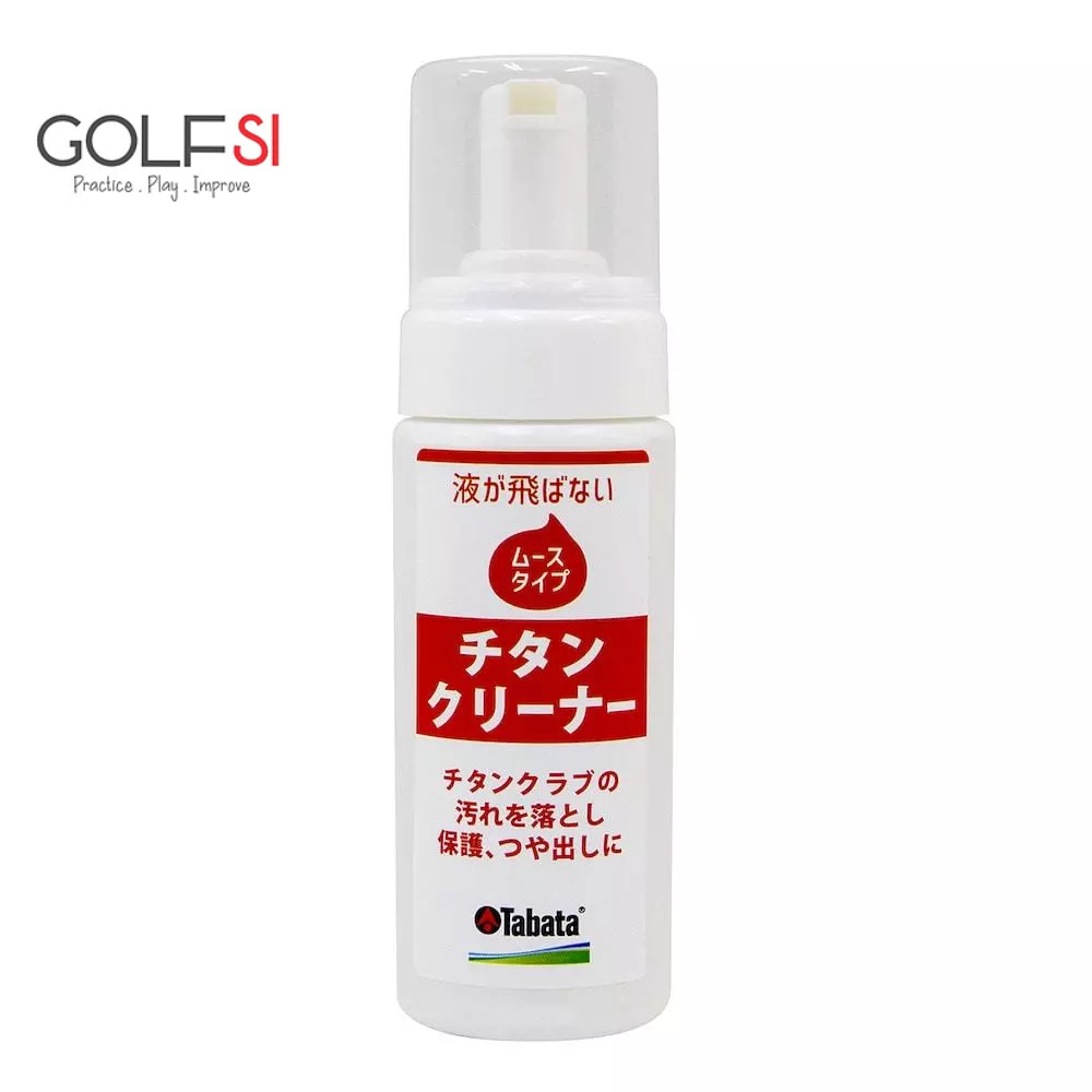 Bình bọt tuyết làm sạch gậy golf Titanium GV0535 | Shopee Việt Nam