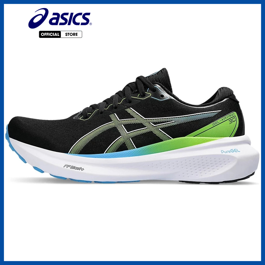 Giày Chạy Bộ Thể Thao Nam Asics GEL-KAYANO 30 1011B548.005 | Shopee ...