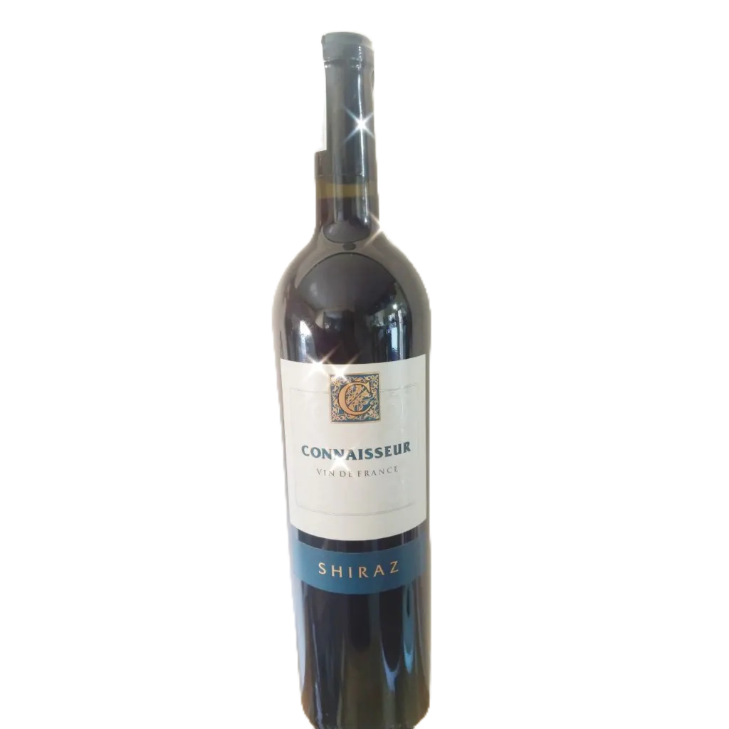 Rượu vang Pháp CONNAISSEUR 750ml | Shopee Việt Nam