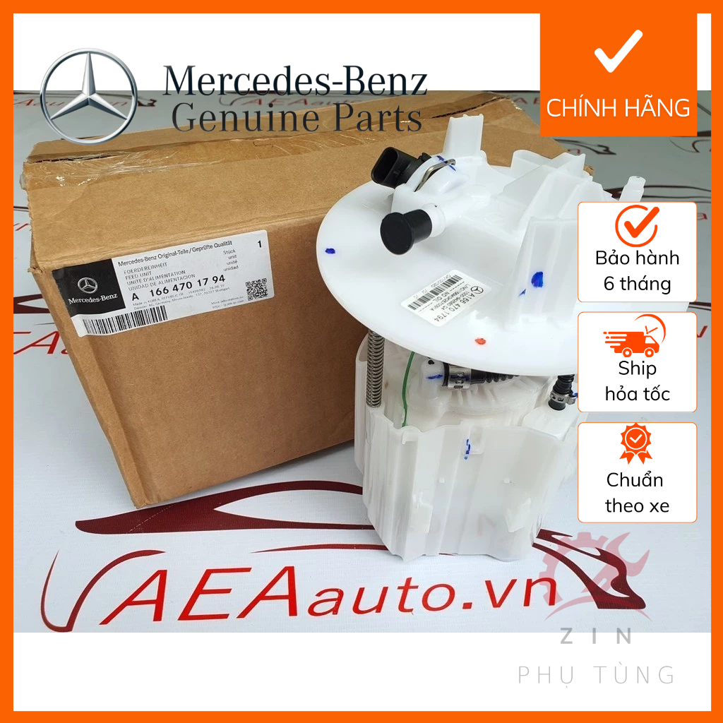 [Chính Hãng] Bơm xăng Mercedes Benz GLE class W166 GLS class GLS350 ...