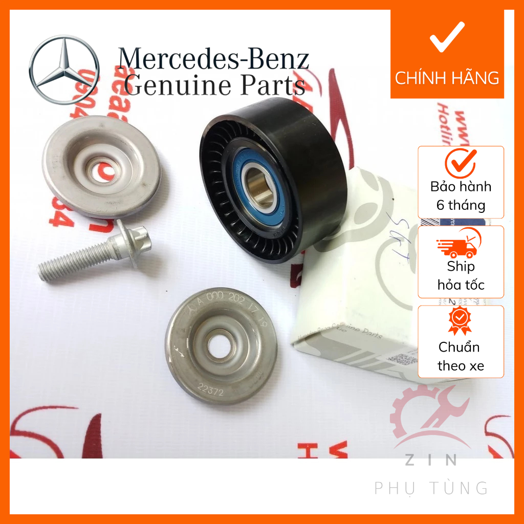 [Chính Hãng] BI TỲ CUROA (TRƠN) Mercedes Benz C200 C250 C300 W204 E350 ...